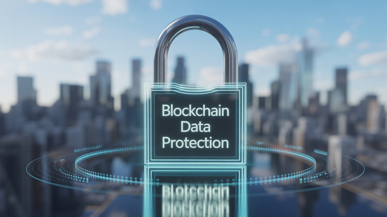 Why Blockchain Data Protection is Key to Safeguarding Your Ideas in 2025
